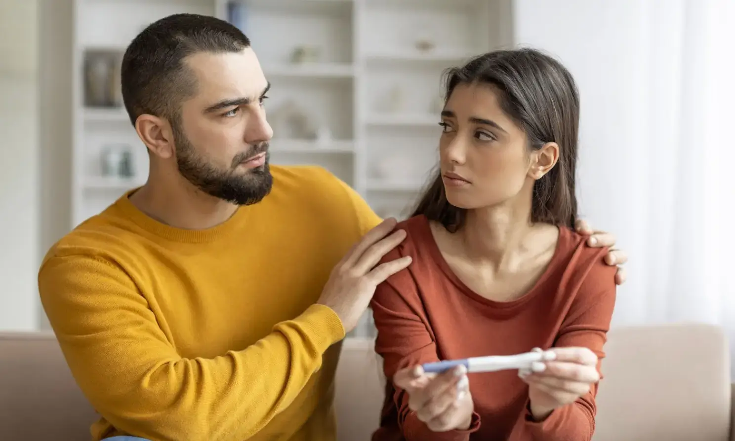 Navigating Infertility Together: A Couple's Guide - Fertility Partnership
